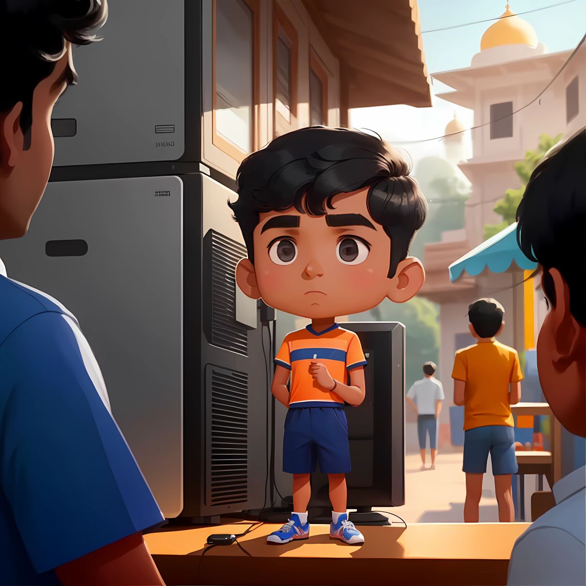 Childbook.ai - The Lightning Developer