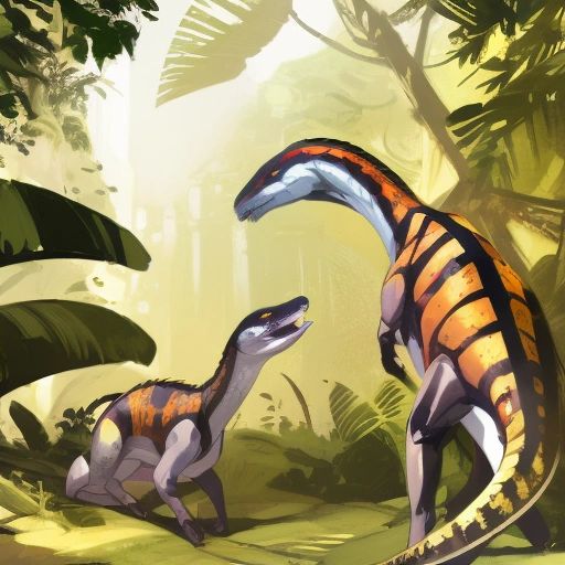 Childbook.ai - Maiasaura the Dinosaur