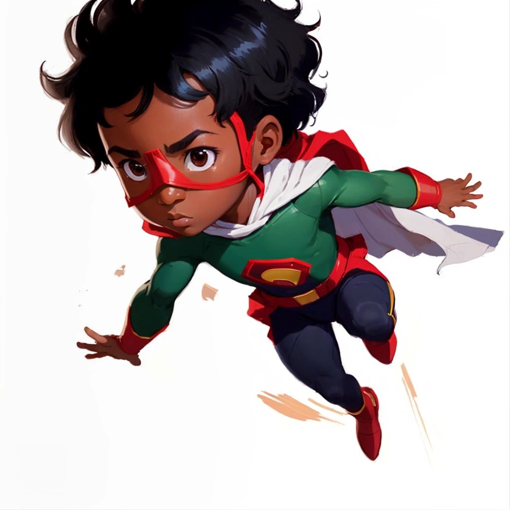 Childbook.ai - King and his Magical bobo