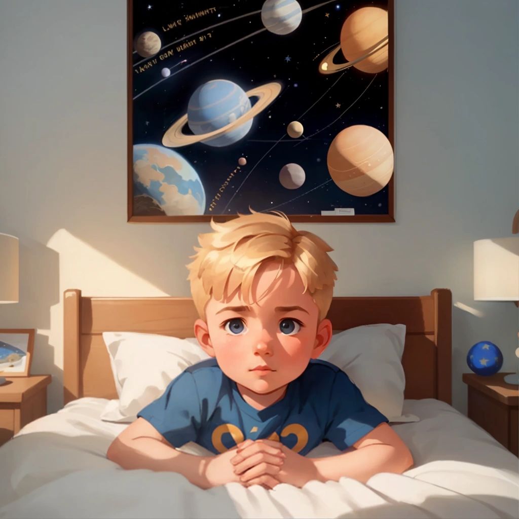 Childbook.ai - Brave Raiden