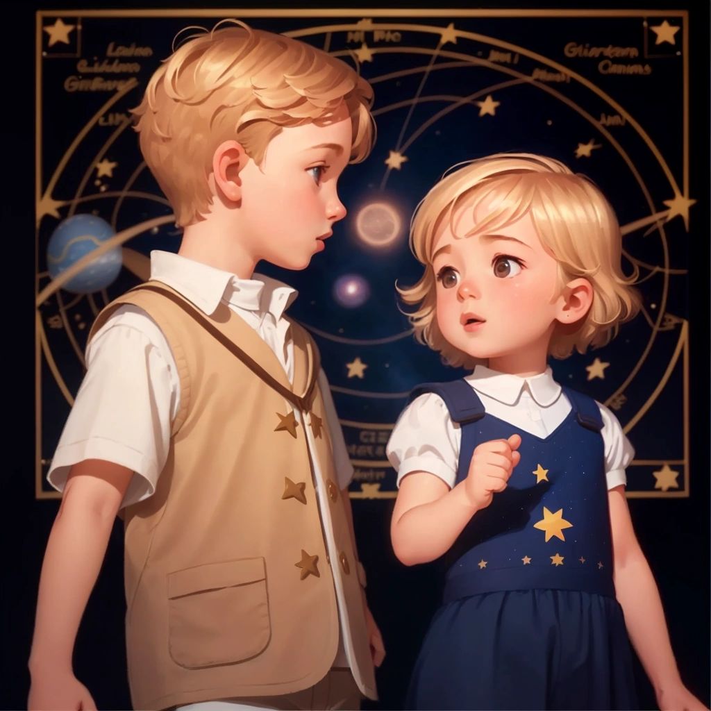 Childbook.ai - Brave Raiden