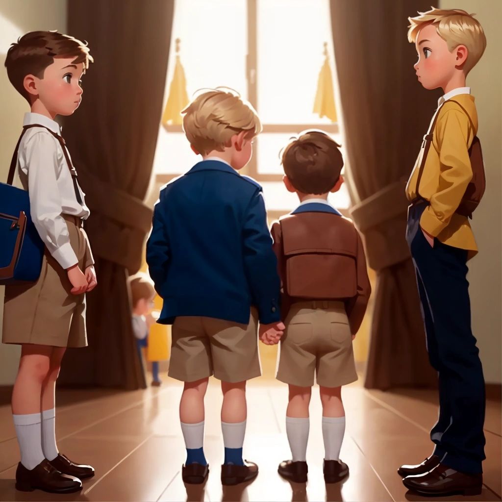 Childbook.ai - Brave Raiden