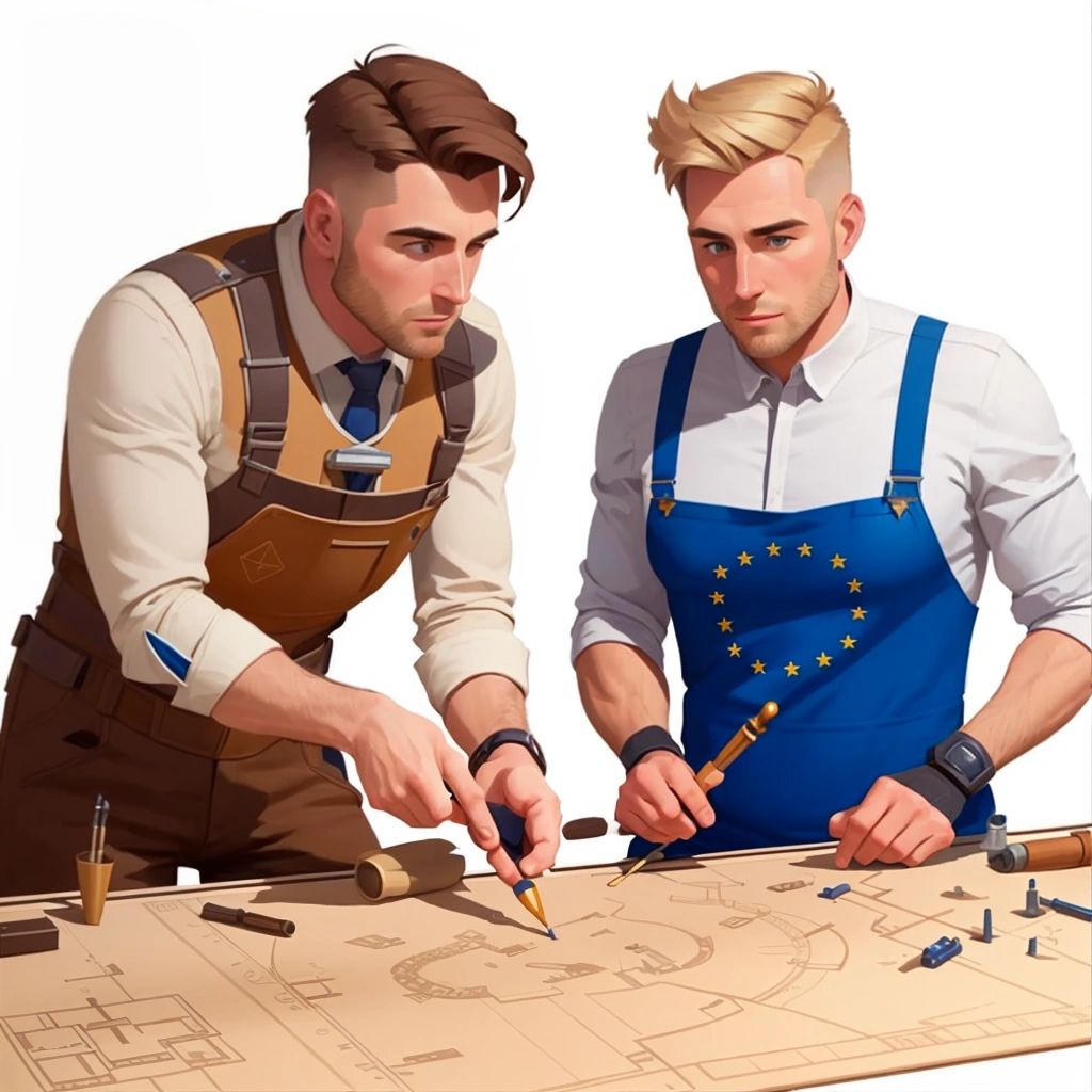 Childbook.ai - Brave Raiden