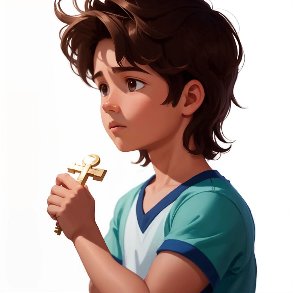 Childbook.ai - Gomo's Secret