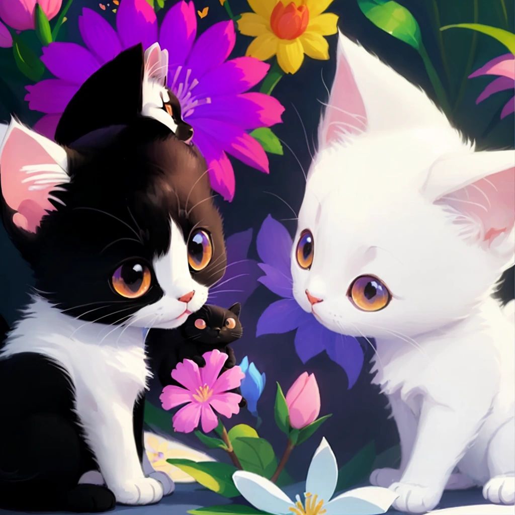 Childbook.ai - The adventure of coco the kitten