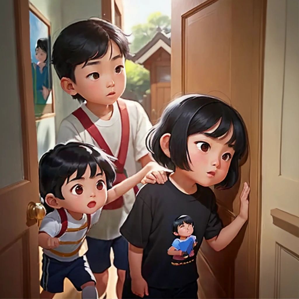 Childbook.ai - “The Mystery of the Missing Locket”