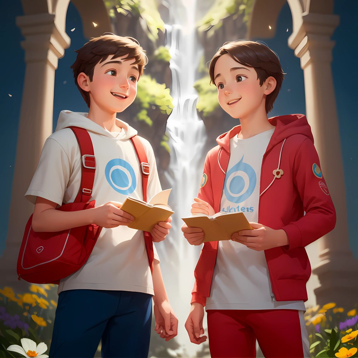 Childbook.ai - El Elyon in the Bible