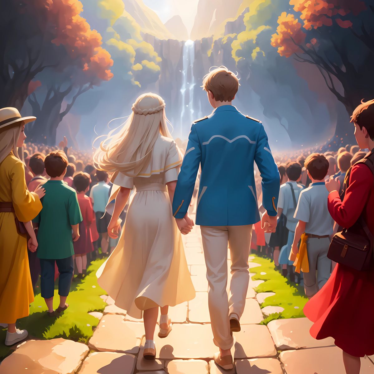 Childbook.ai - El Elyon in the Bible