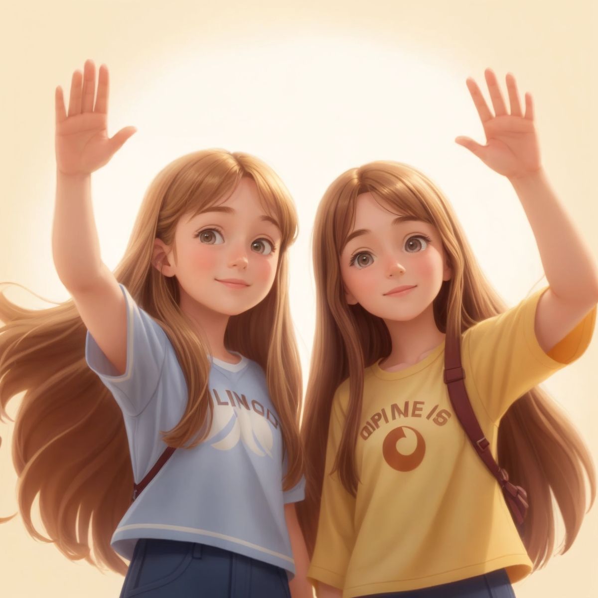 Childbook.ai - Emma and Aunt Jessica go to The Balloon Festival!