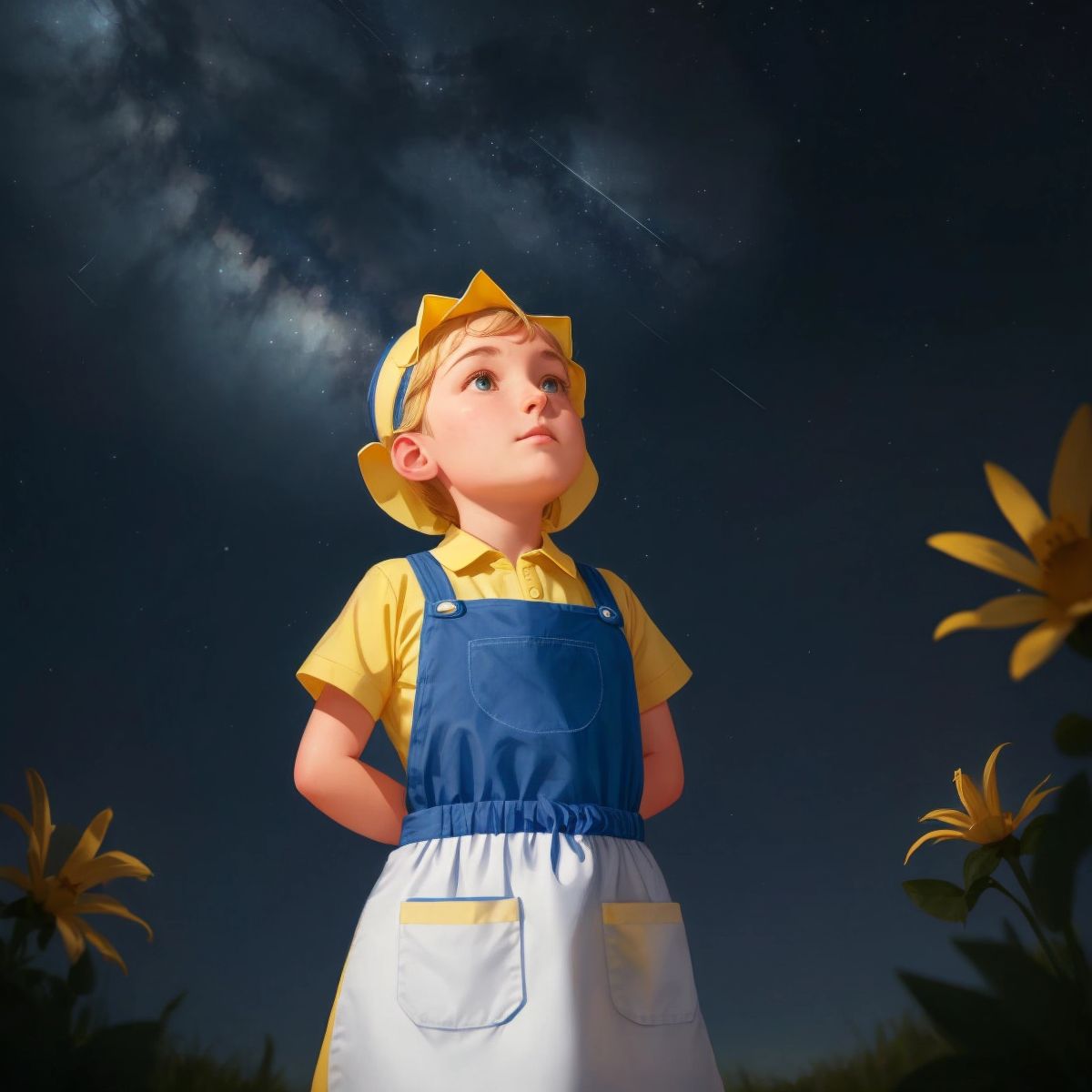 Childbook.ai - Little Star