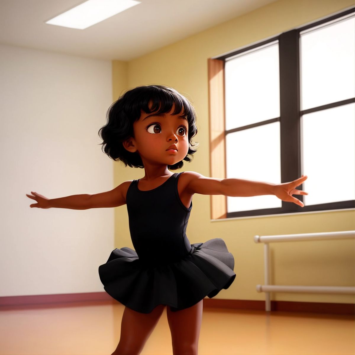 Childbook.ai - The magical, Journey of Kaylin and the Dream catcher