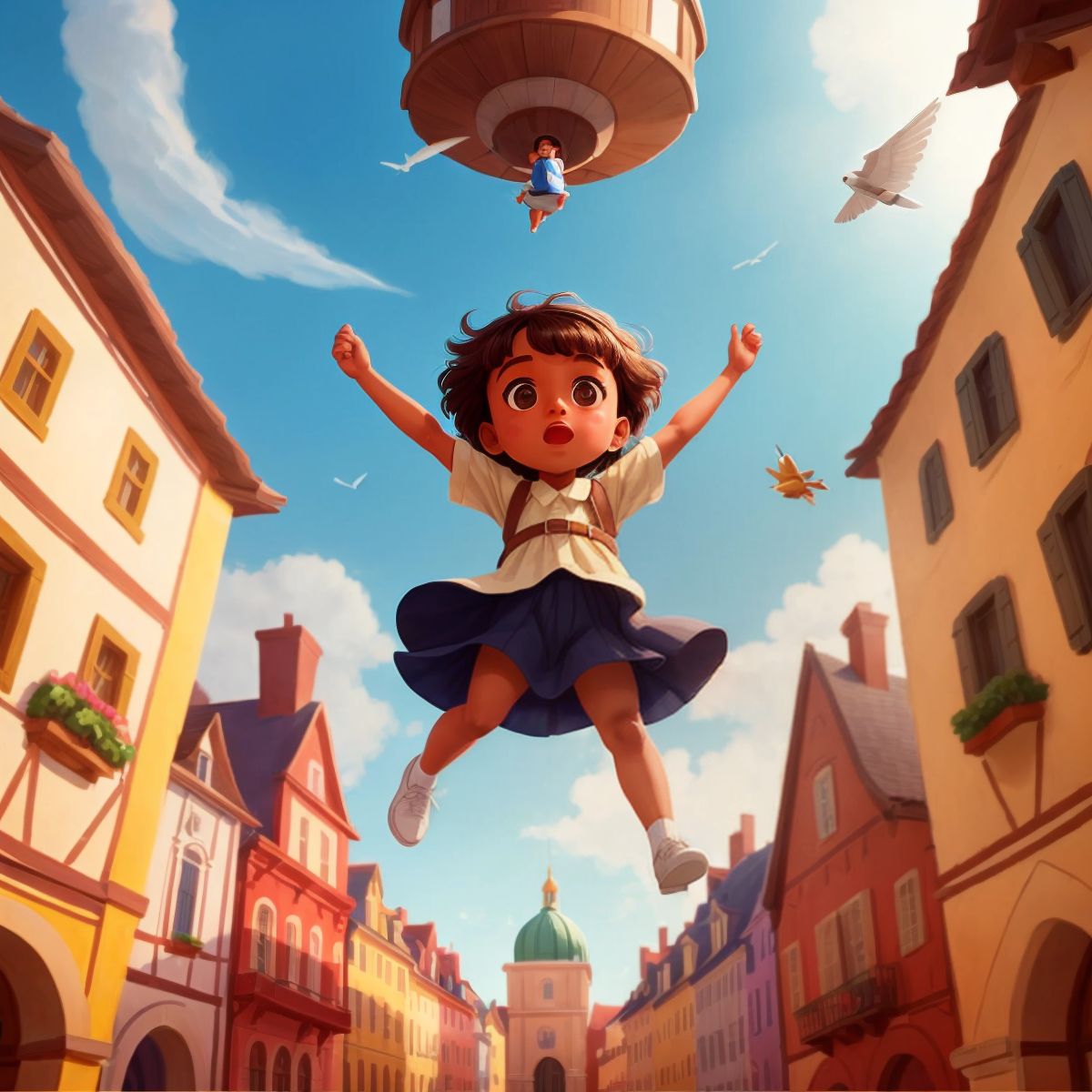 Childbook.ai - Enchanted Mysteries: Bewitched