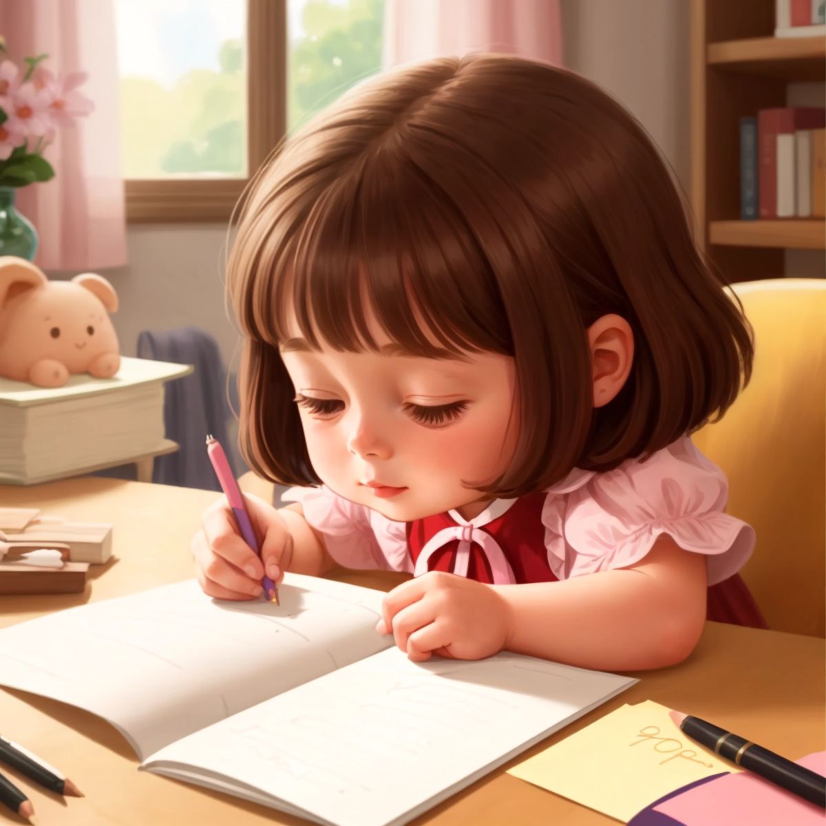 Childbook.ai - Tori’s Wonderful Adventures!