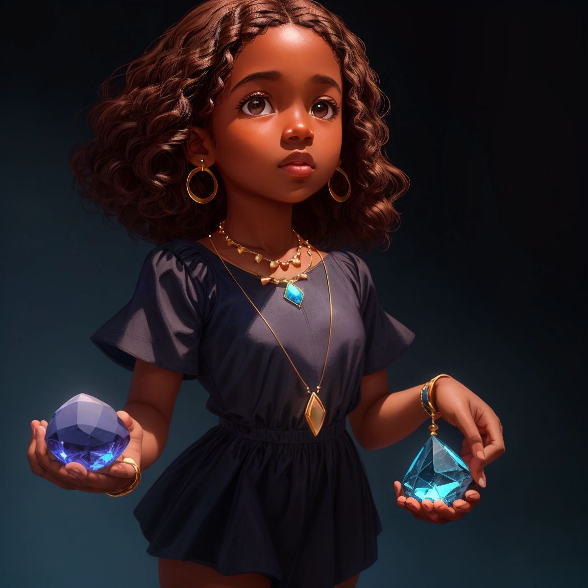 Childbook.ai - Mysteries of the Merfolk