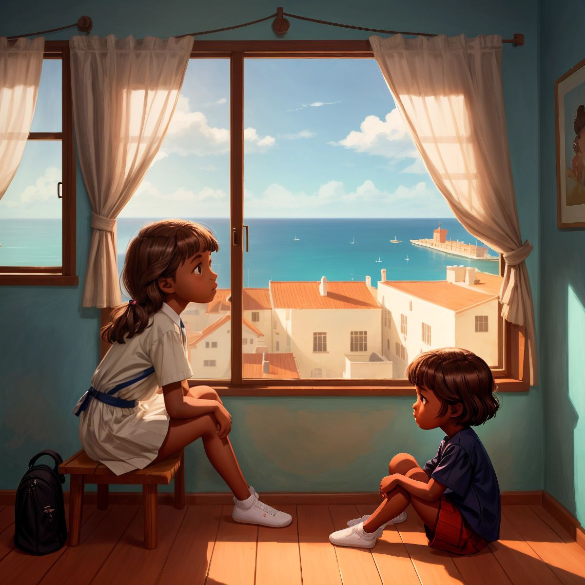 Childbook.ai - Mysteries of the Merfolk