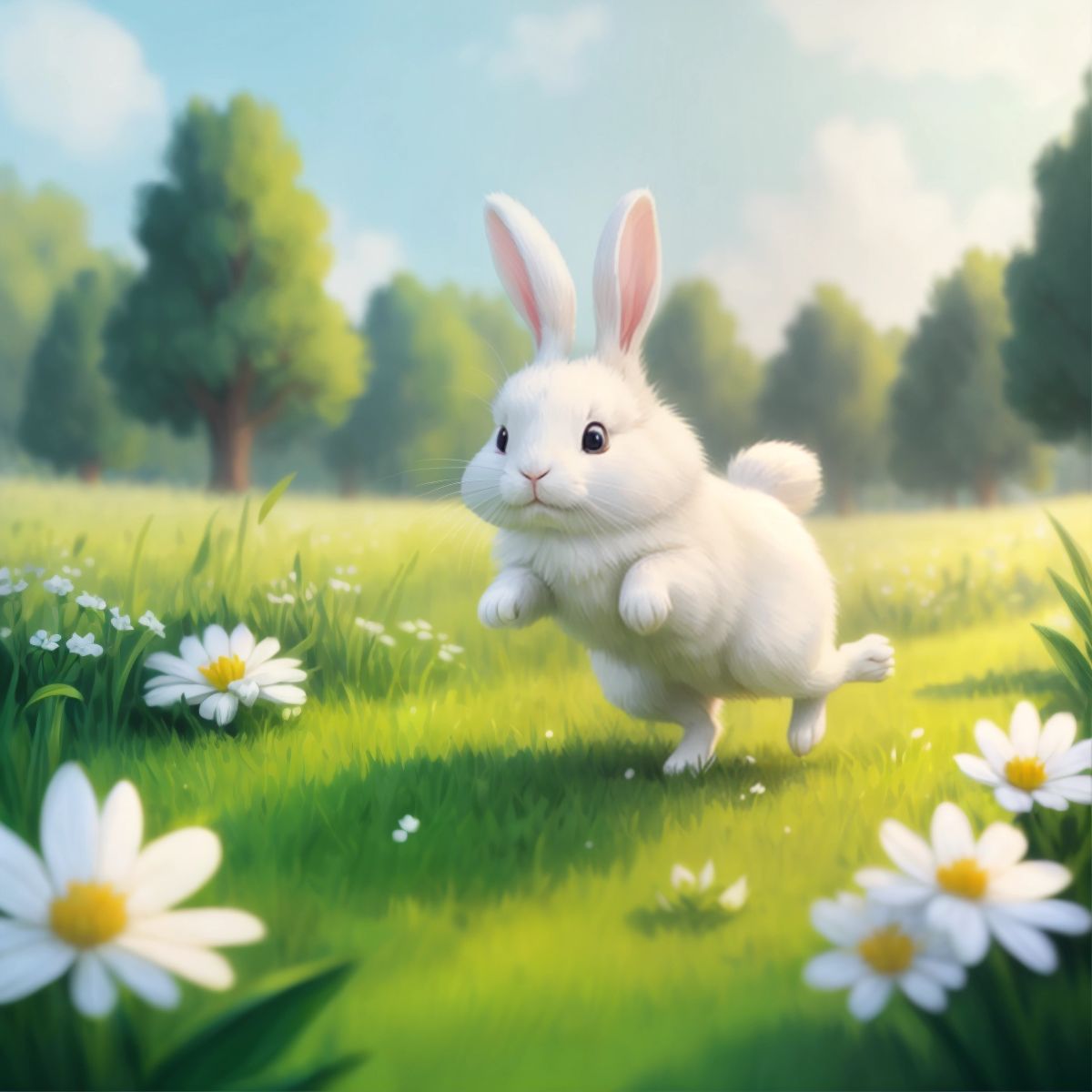 Childbook.ai - Twinkle Toes