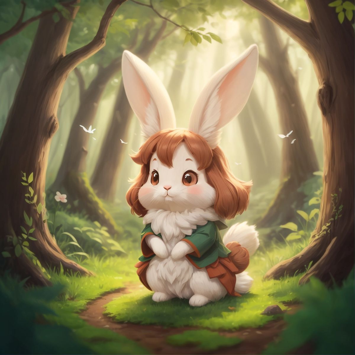 Childbook.ai - Finn's Adventure: The Quest for the Lost Crown of Wise ...