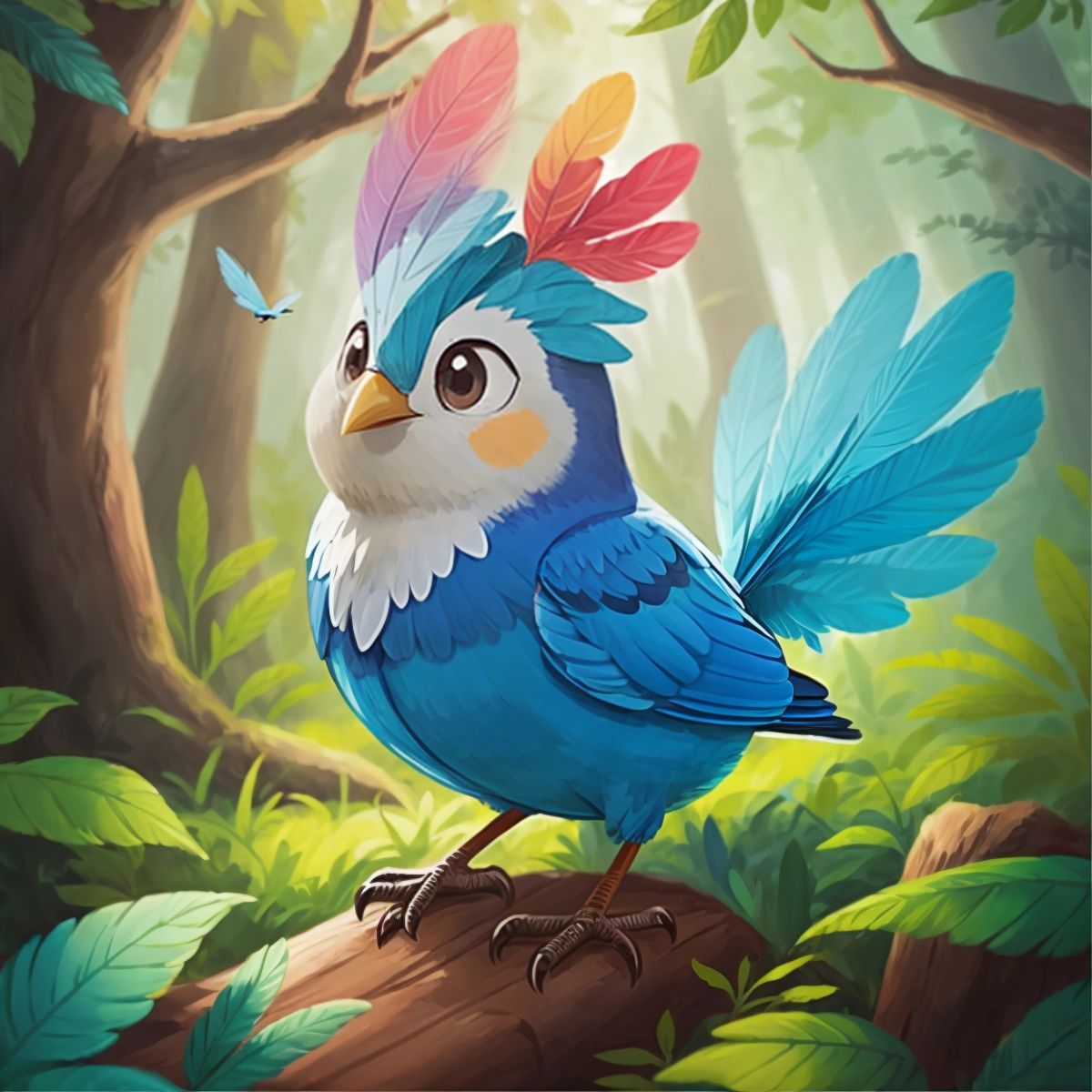 Childbook.ai - Finn's Adventure: The Quest for the Lost Crown of Wise ...