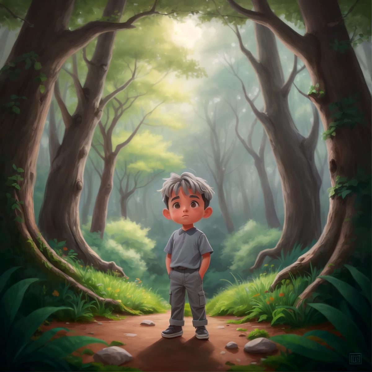 Childbook.ai - Story