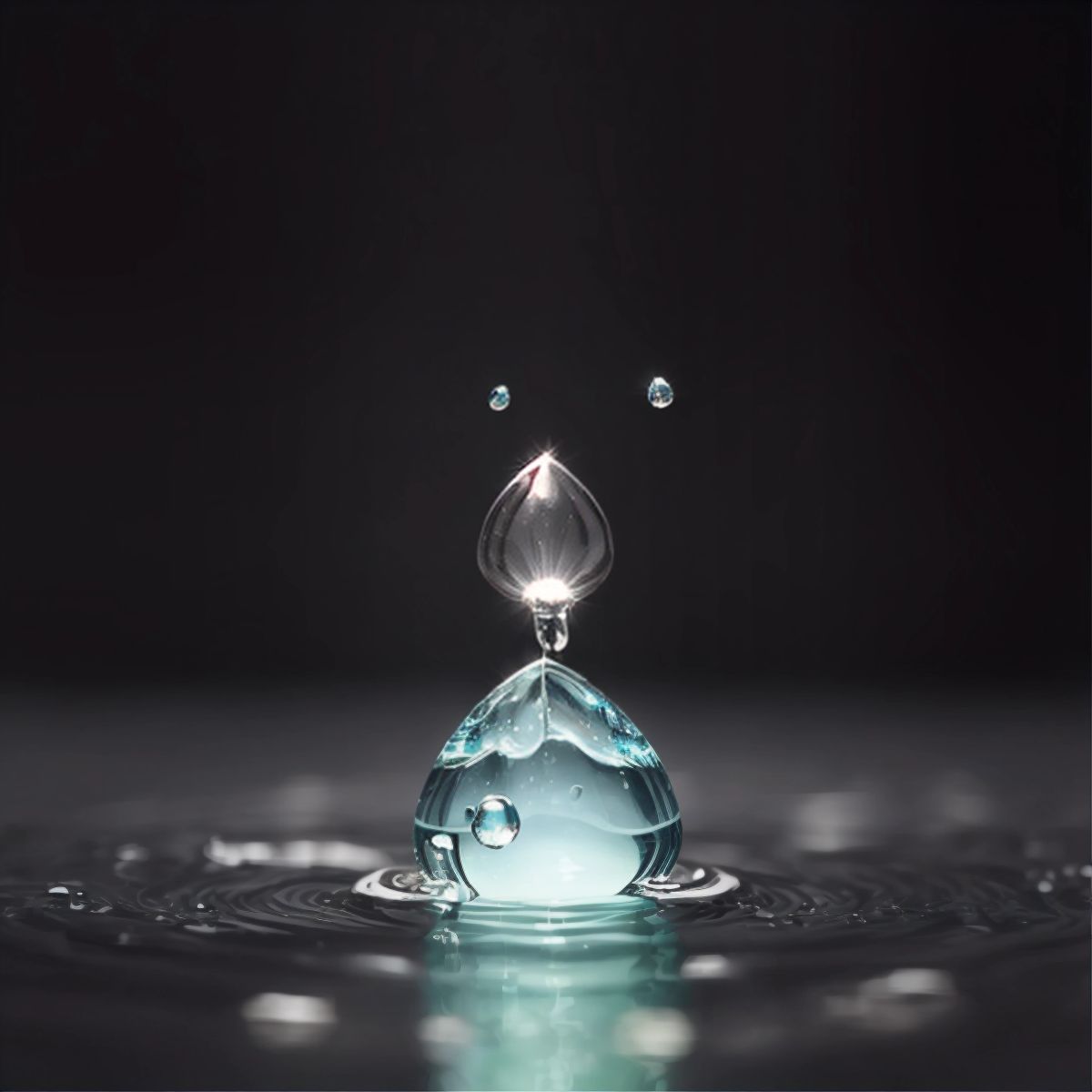 Childbook.ai - The Adventures of Little Water Drop