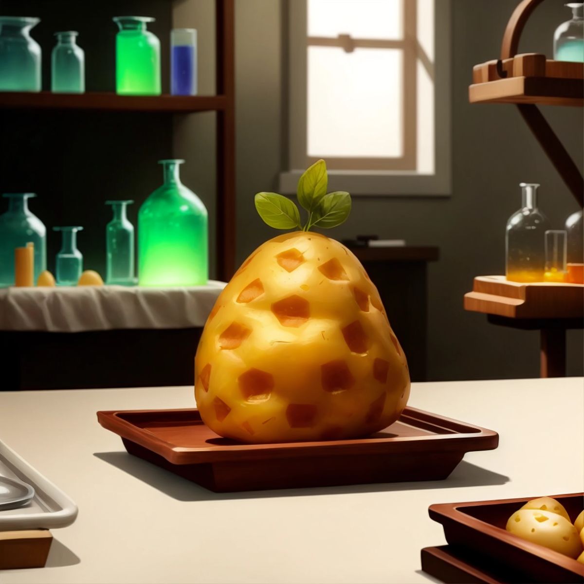 Childbook.ai - The story of Ming Lang learning to use the balance and ...