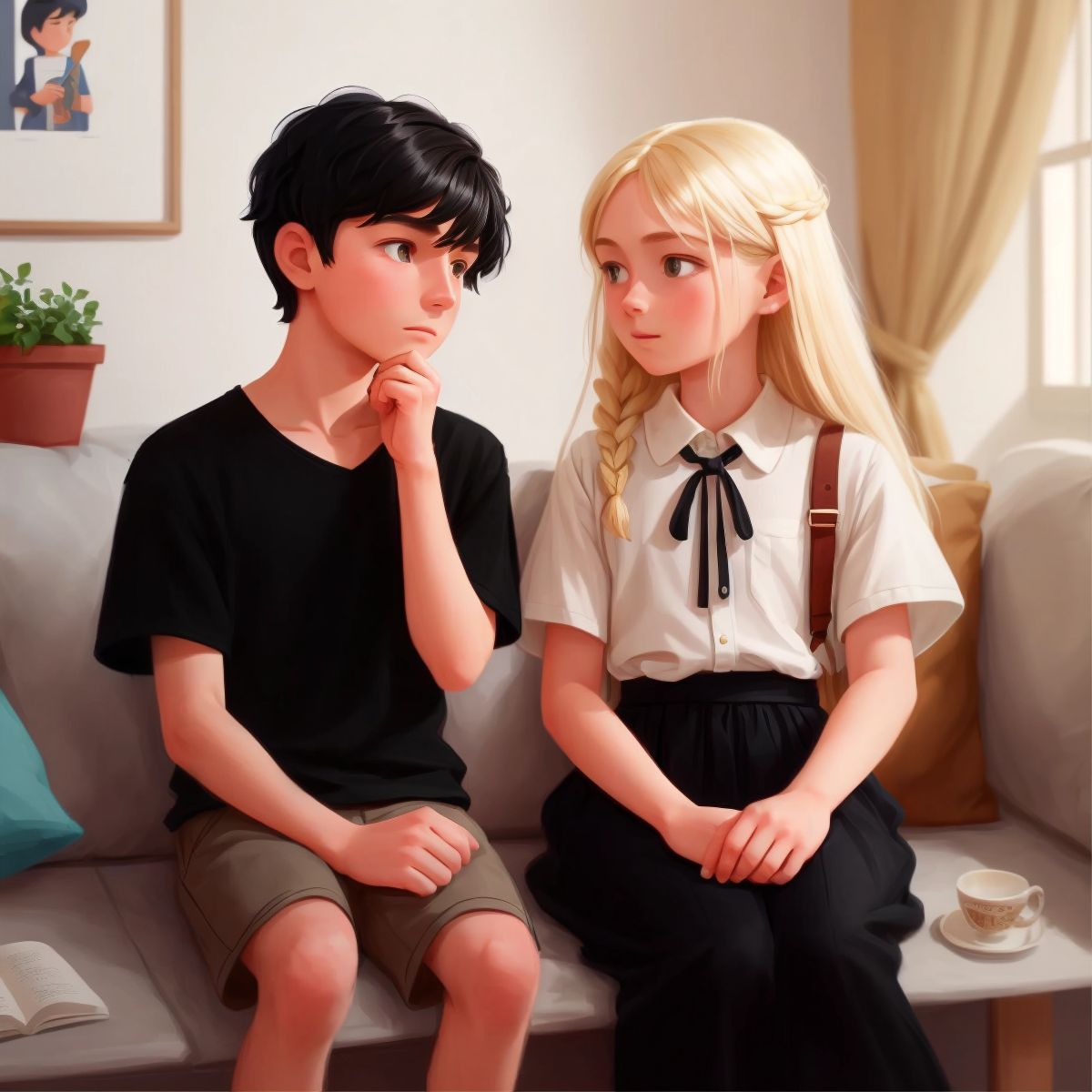 Childbook.ai - Discovery