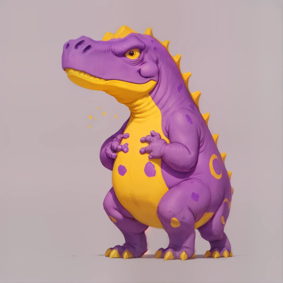 Childbook.ai - Derby the Dinosaur
