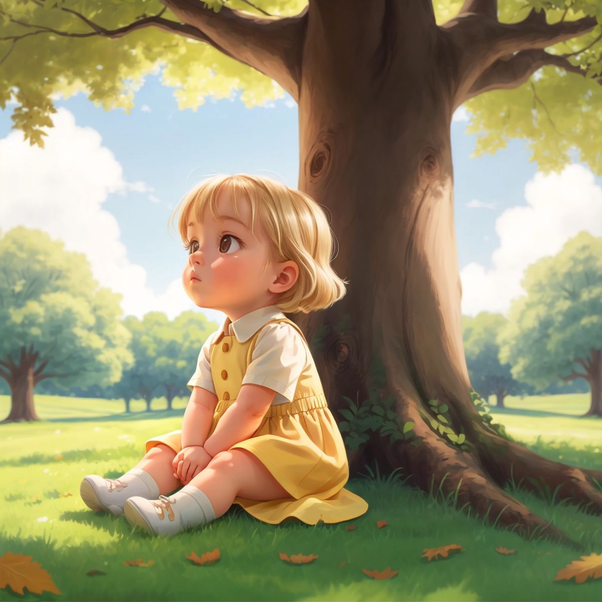 Childbook.ai - Riley and Penny's Big Dream