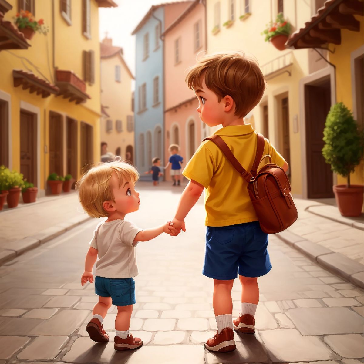 Childbook.ai - Riley and Penny's Big Dream