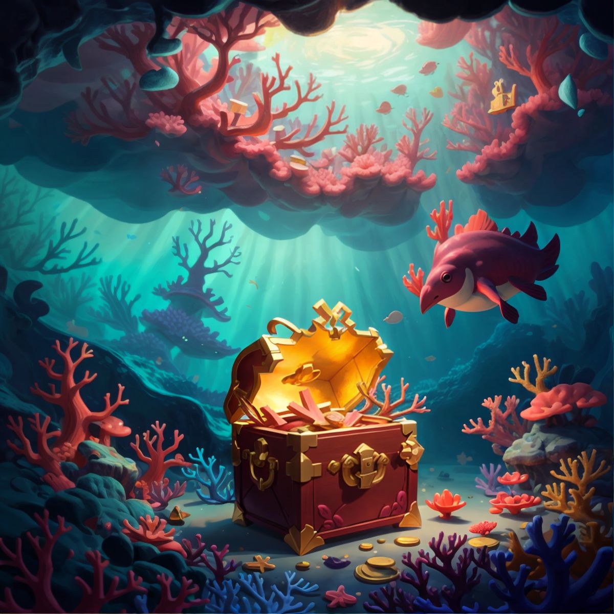 Childbook.ai - Sammy’s Treasure Hunt, A Seaside Adventure