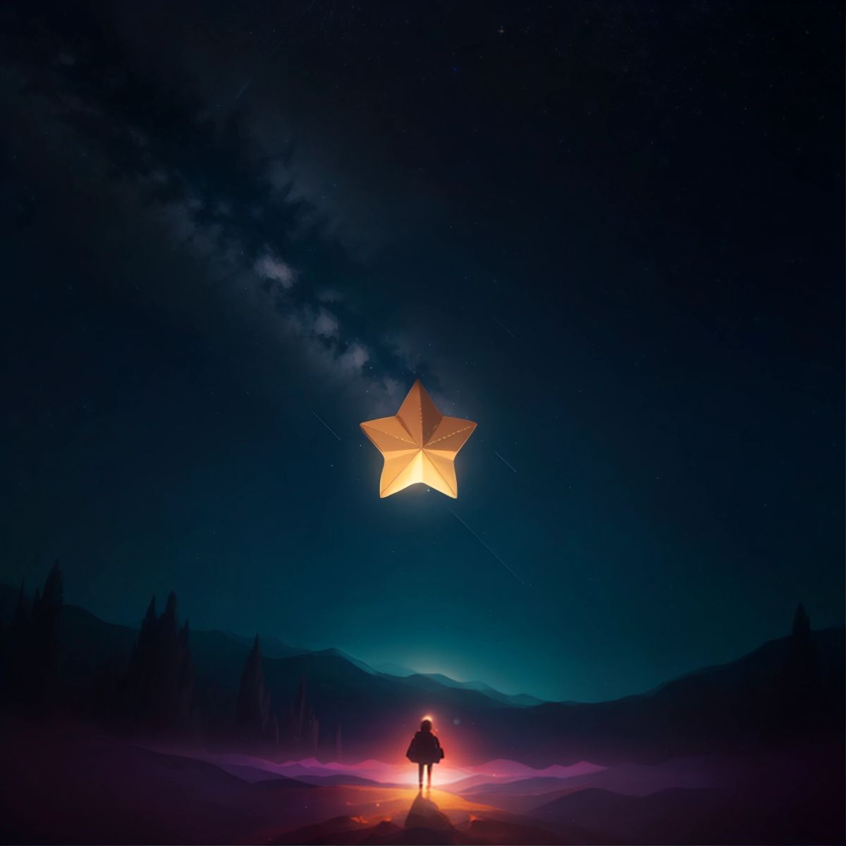 Childbook.ai - The Adventures of Little Star and Moonbeam