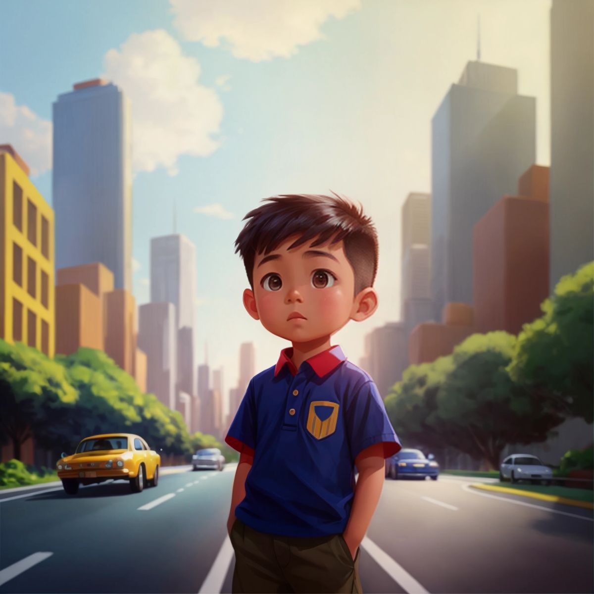 Childbook.ai - Timawa