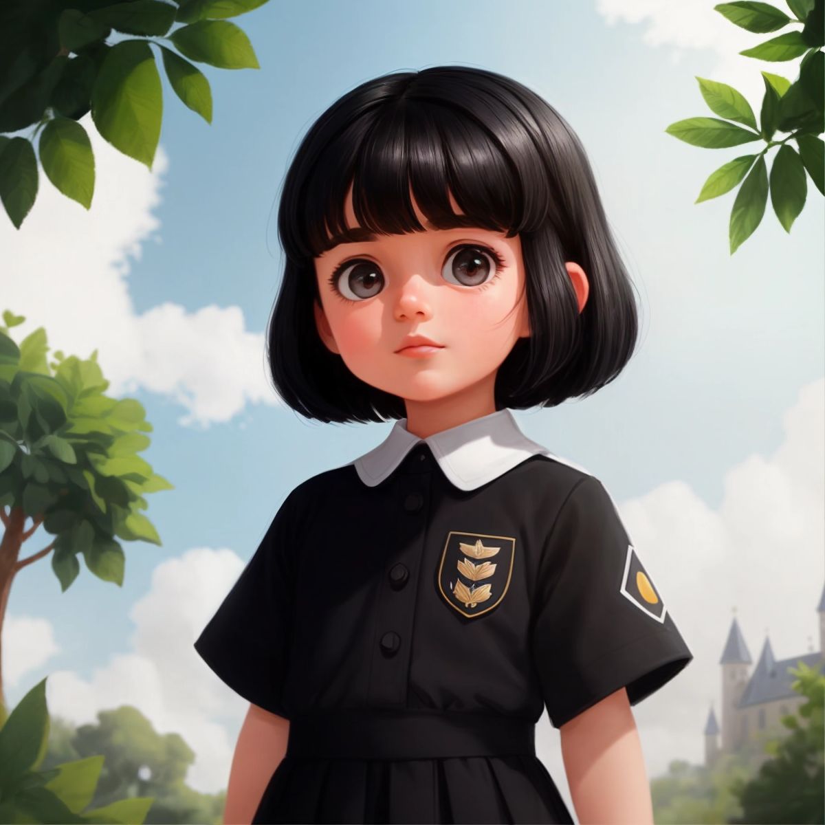 Childbook.ai - Luna’s Dream