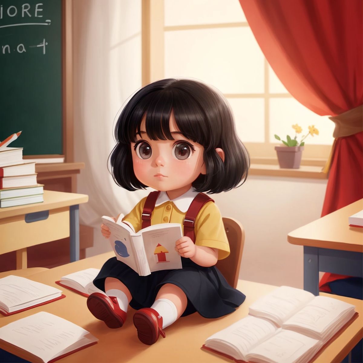 Childbook.ai - Luna’s Dream