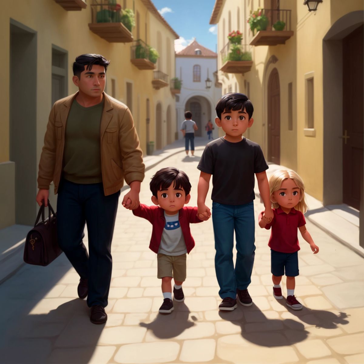 Childbook.ai - "The Quest Continues: More Adventures of Two Friends and ...