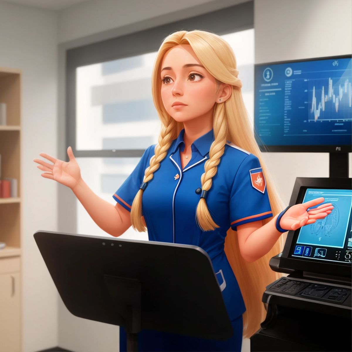 Childbook.ai - The Magical Journey Inside You: How MBST Therapy Works