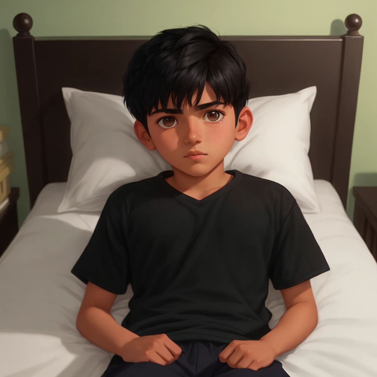 Childbook.ai - A história de Felipe