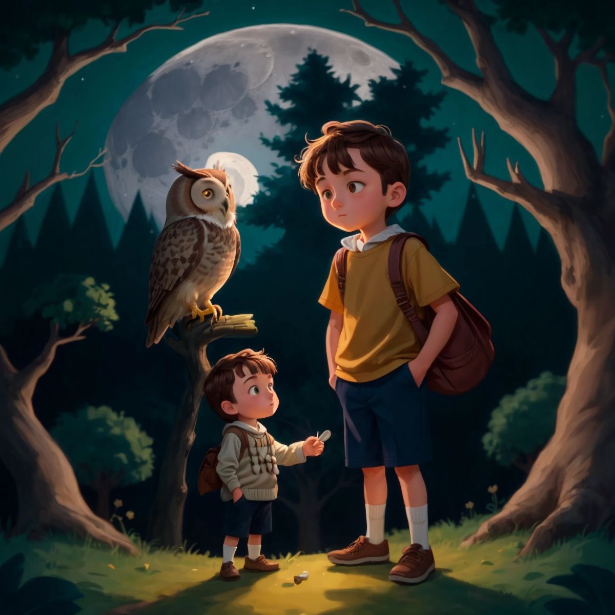 Childbook.ai - Roque y el libro mágico de la lectura