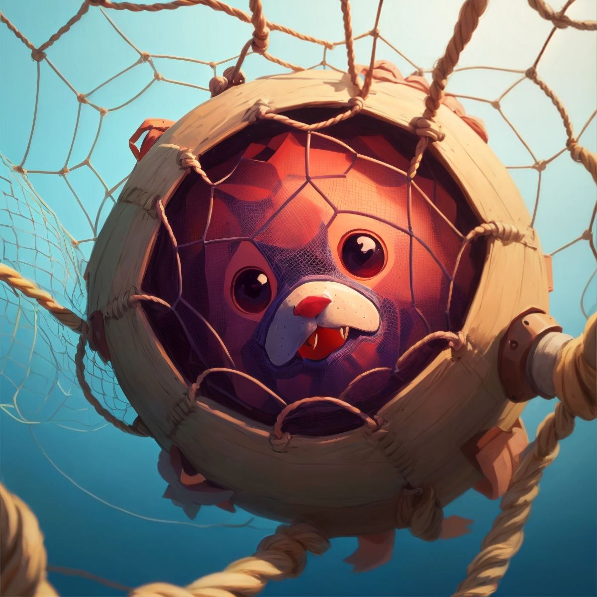 Childbook.ai - The Lion and the Mouse