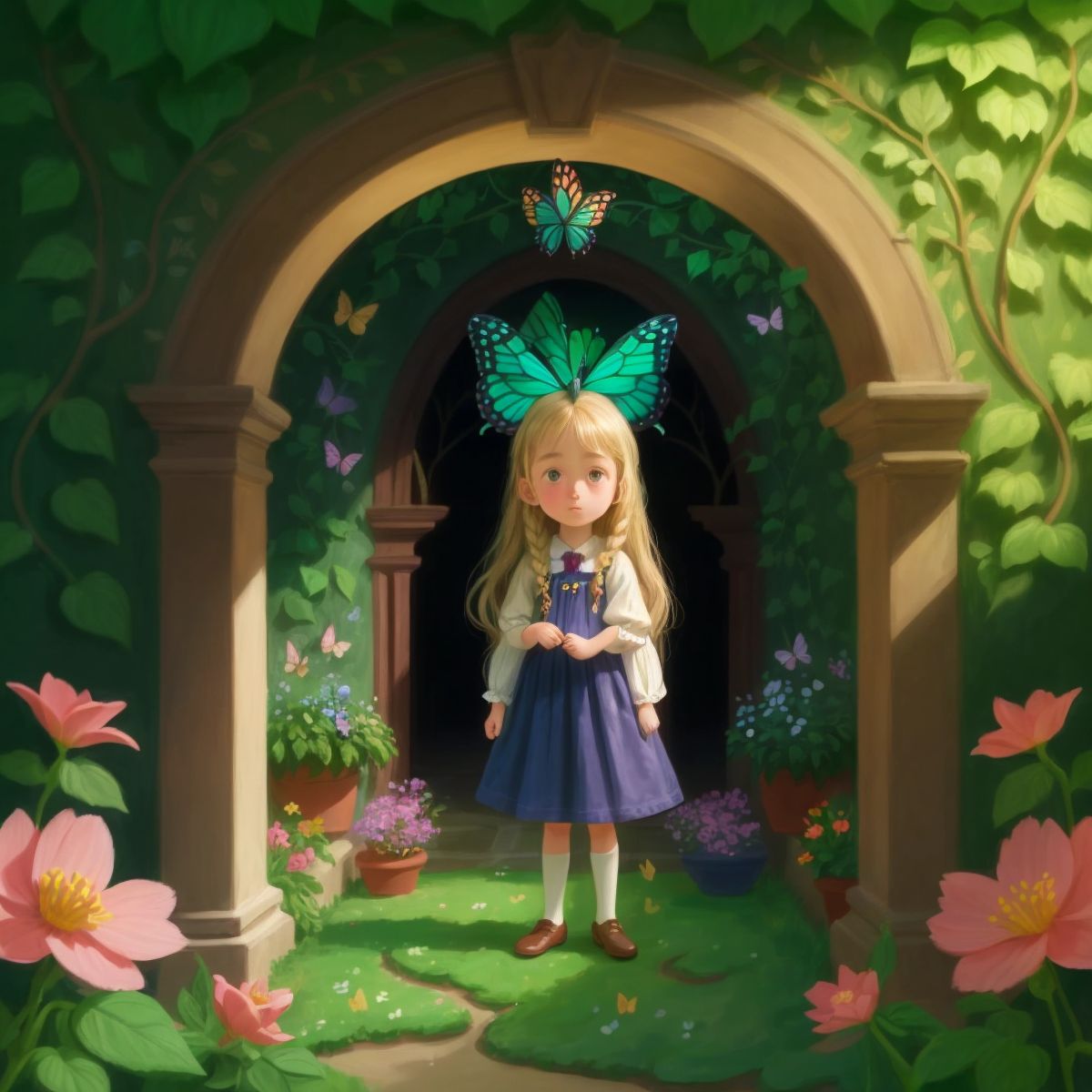 Childbook.ai - Adventures with Ellie
