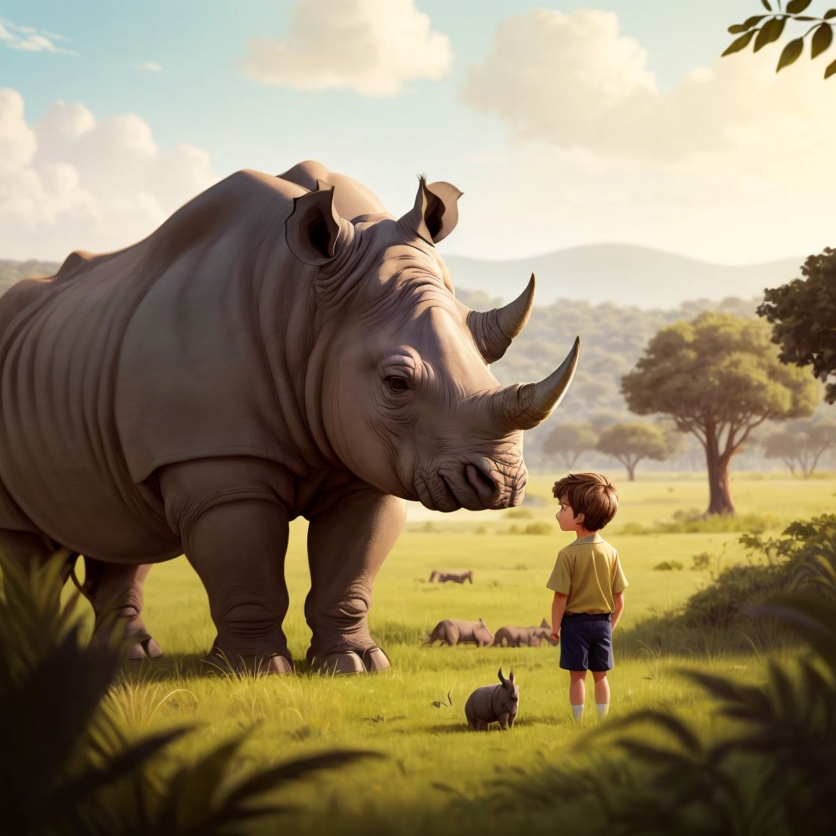 Childbook.ai - A QUEST for the BEST : Exploring Animal Group Name's