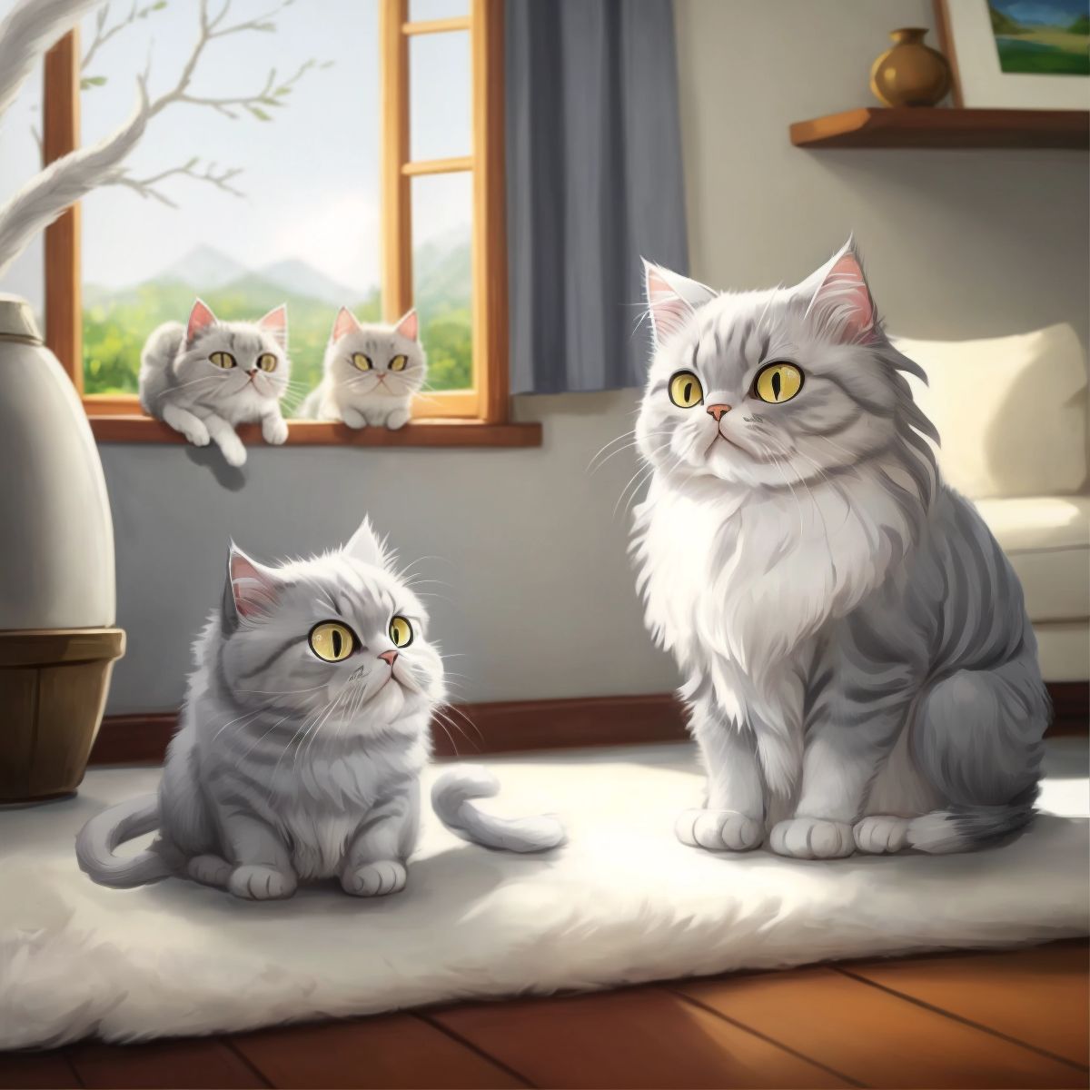 Childbook.ai - Kip and Pat