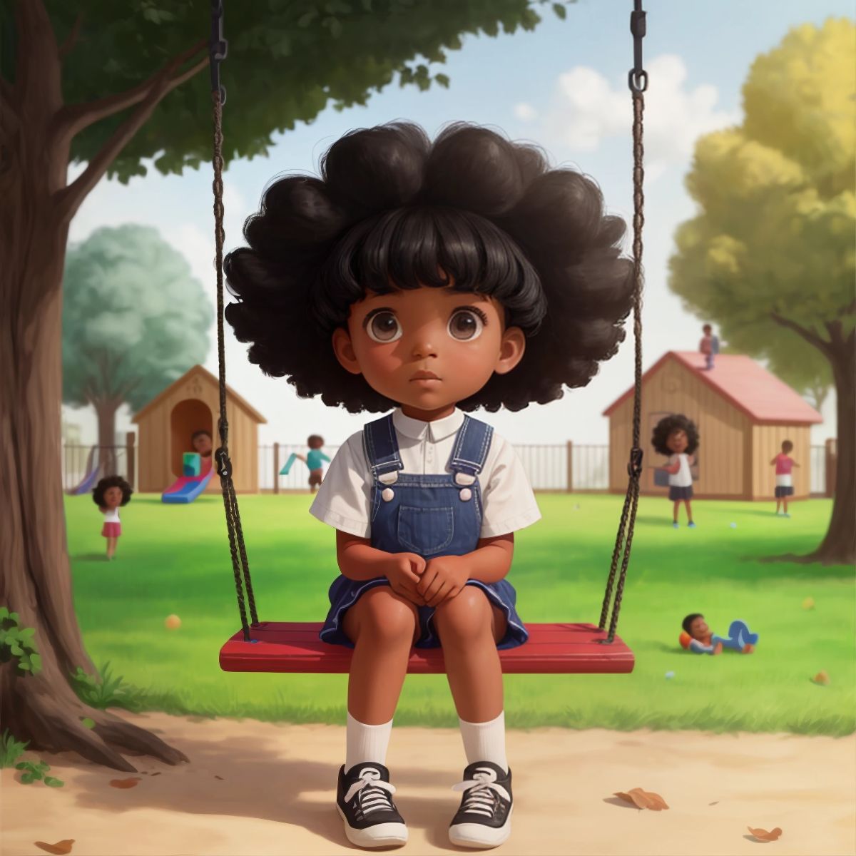 Childbook.ai - You Are Important