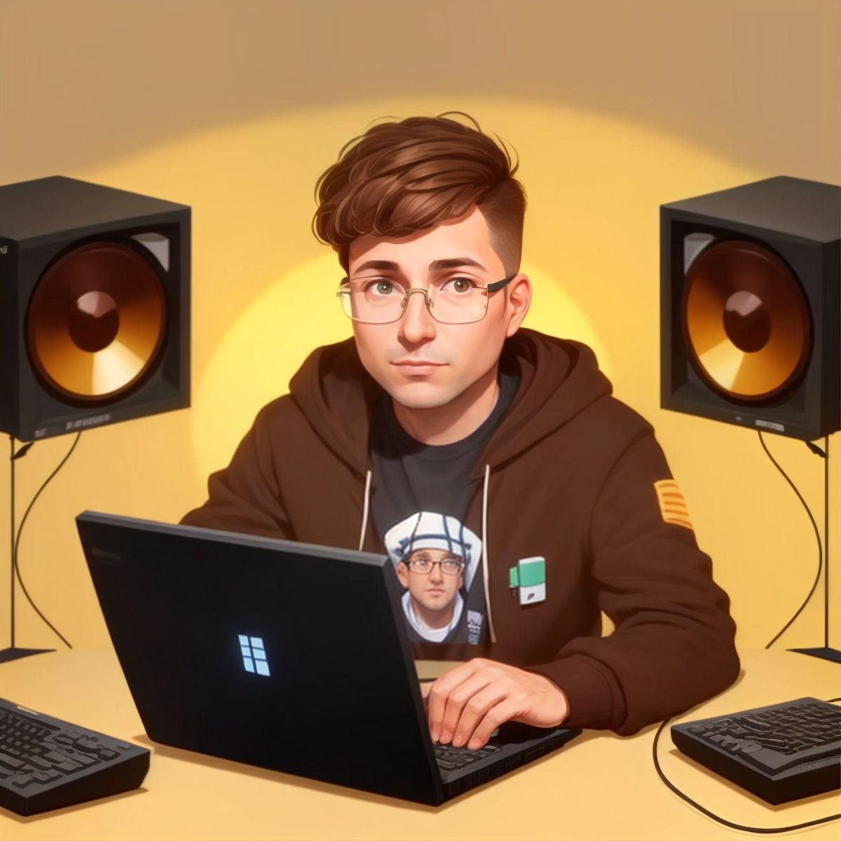 Childbook.ai - The Book of YTCracker: The Spam Gospel