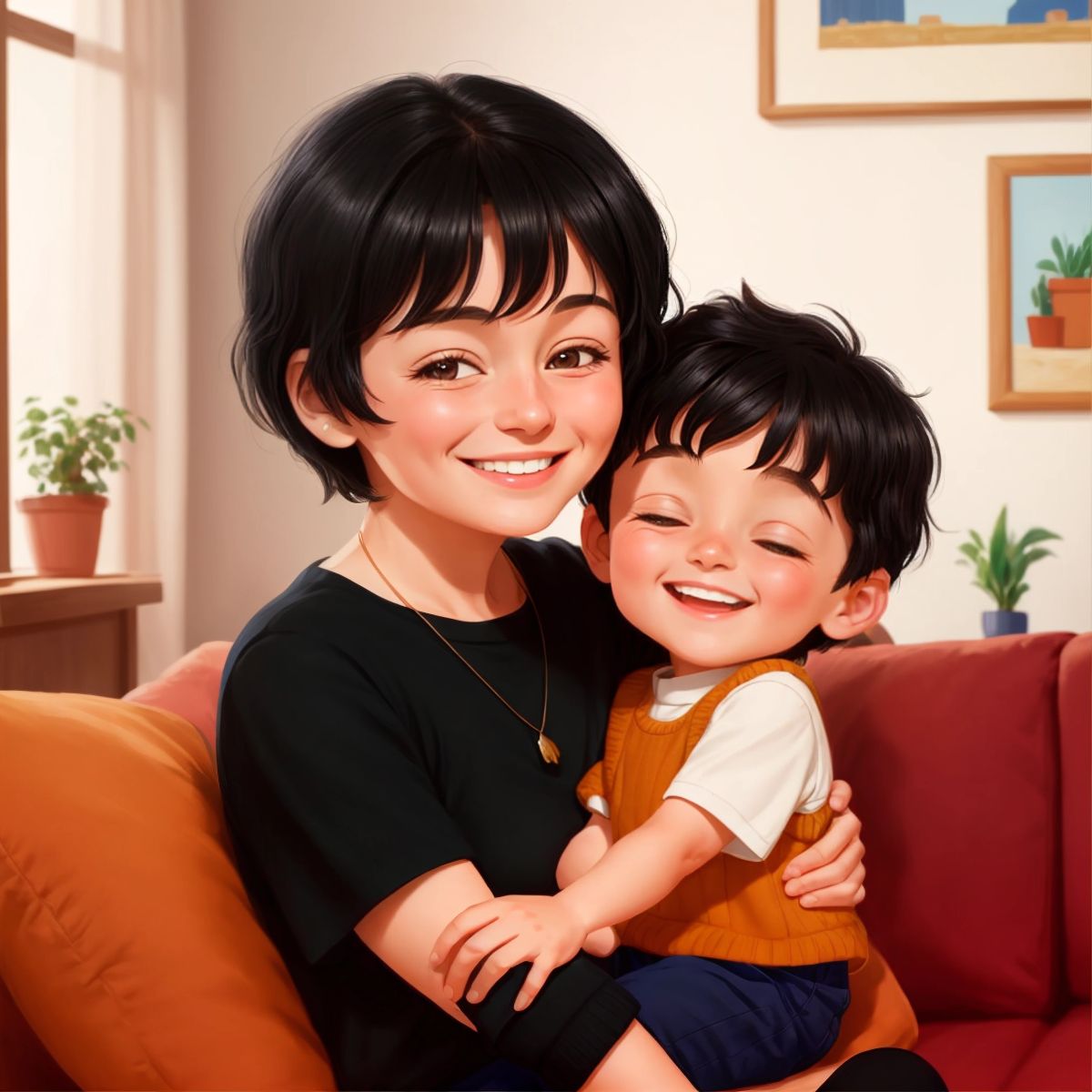 Childbook.ai - cat's