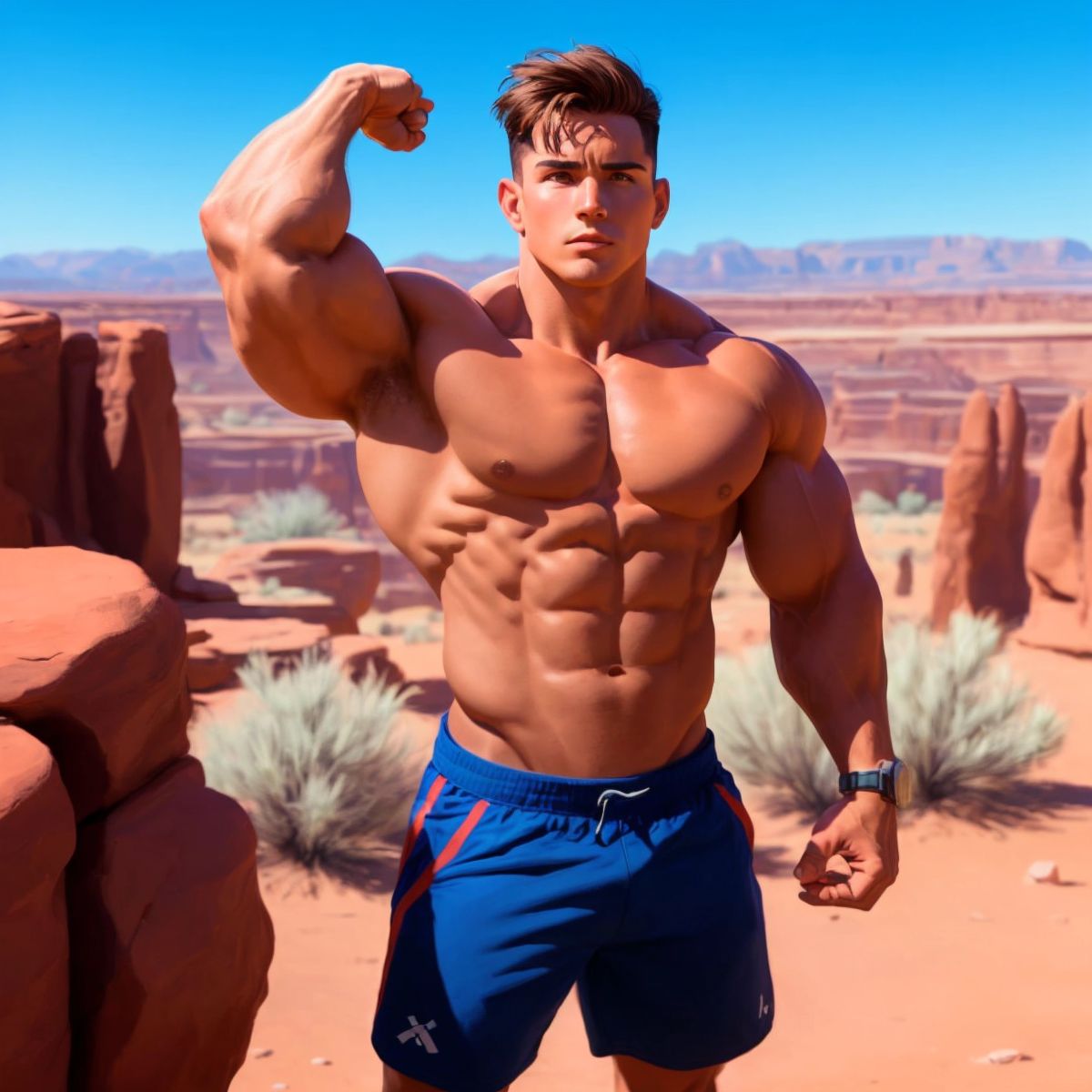 Childbook.ai - SickleSense Heroes Uniting Against Sickle Cell Disease