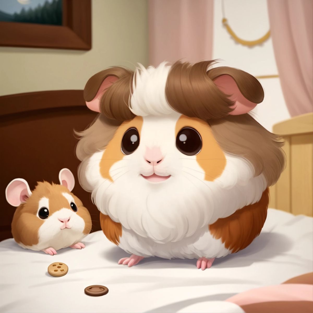 Childbook.ai - Sophia's Silly Sayings: A Smile a Minute