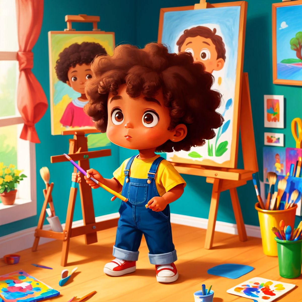 Childbook.ai - When I Grow Up