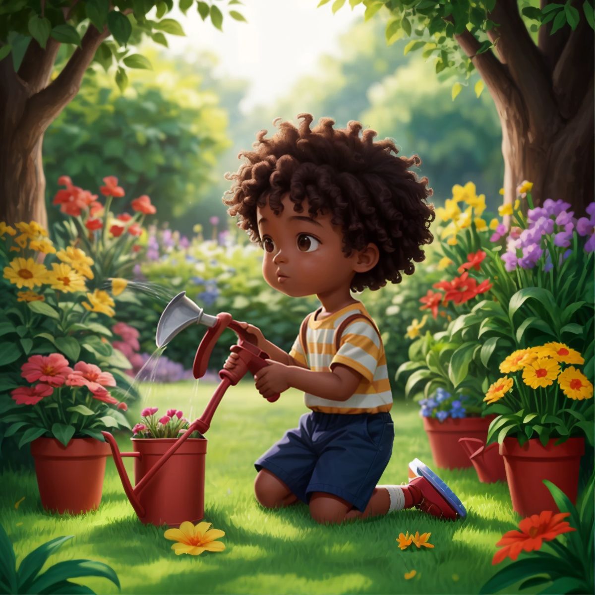 Childbook.ai - When I Grow Up