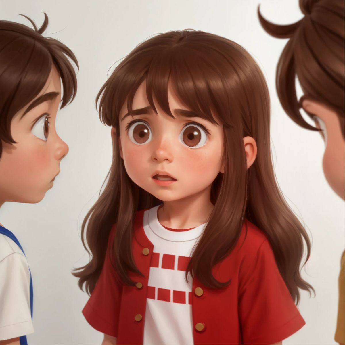 Childbook.ai - Abels magic journey making a bigger and better world